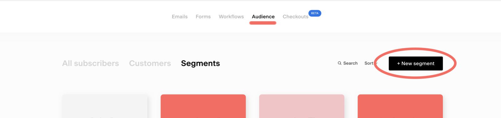 How to Add a Flodesk Embed Form in Showit - The Creative Accent How to Add a Flodesk Embed Form in Showit - The Creative Accent