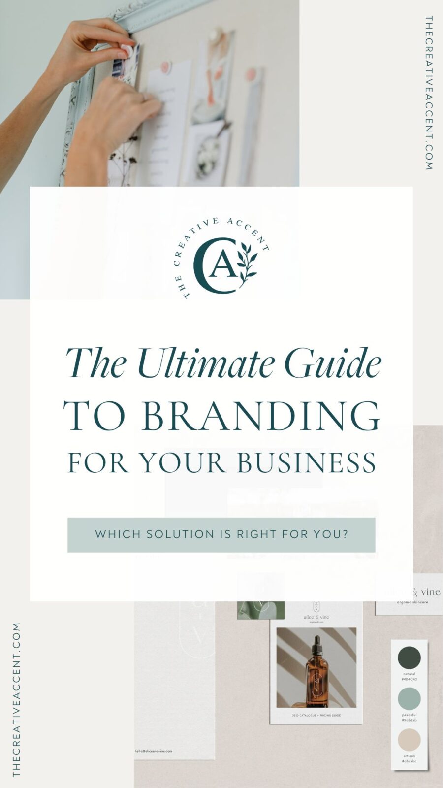 Branding for Your Business: The Ultimate Guide - The Creative Accent