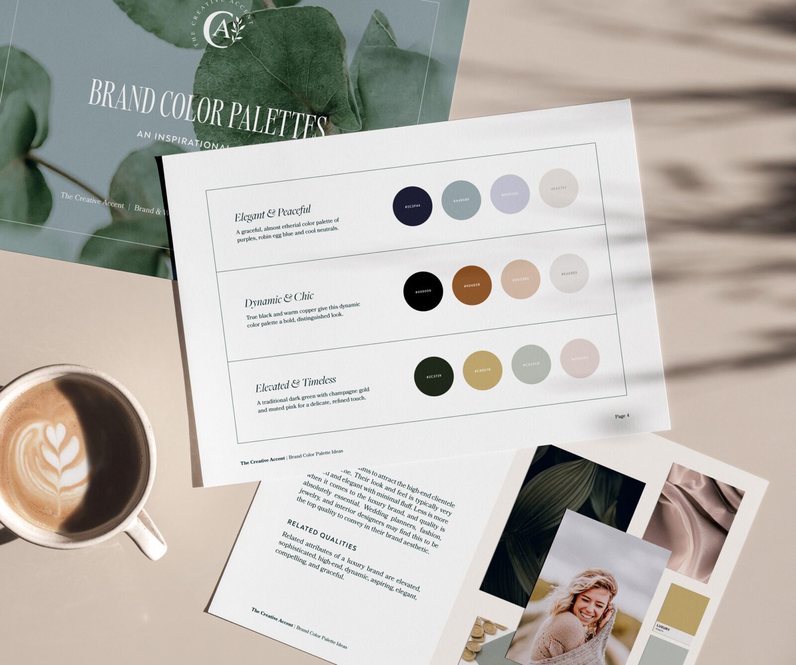 Brand colors psychology and the meaning behind each color - The ...