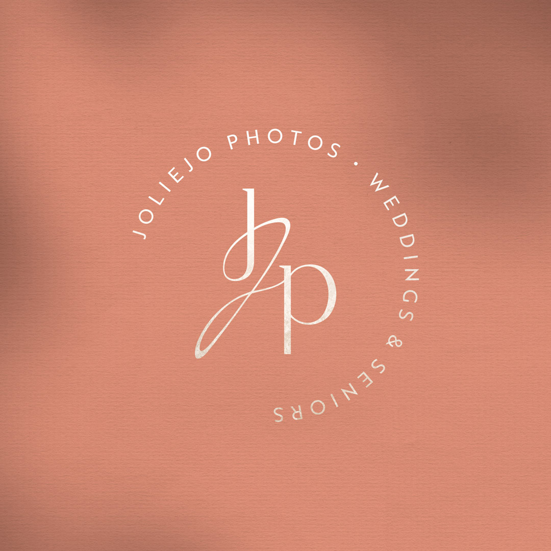 Brand and website redesign case study for Jolie Jo Photography - The Creative Accent